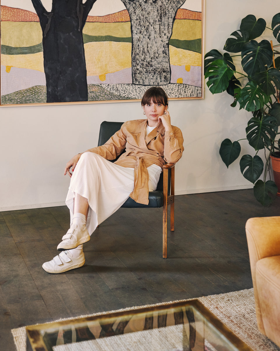 MODERN MUSE 05 - DÓRA FÖLDES – avmm-store